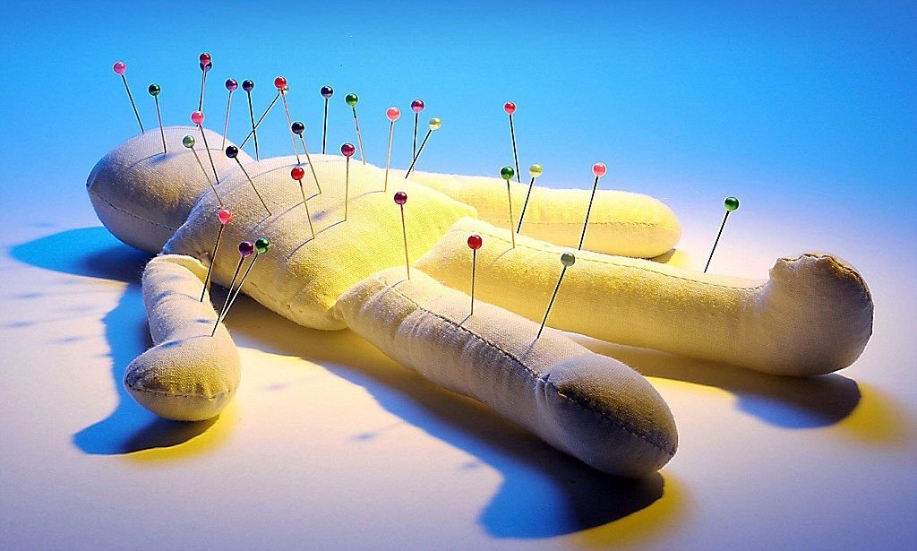 Death by a thousand needles: The debilitating condition that ...