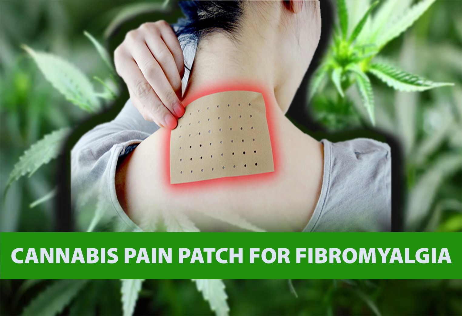 Top benefits of using cannabis pain patch for fibromyalgia and diabetic ...